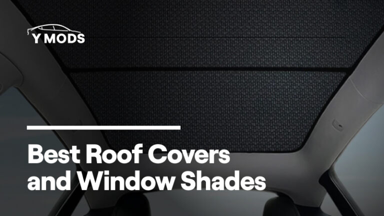 Tesla Model Y Mods & Accessories - Aftermarket Upgrade Accessories for ...