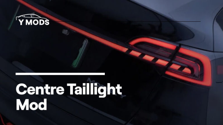 Tesla Model Y Mods & Accessories - Aftermarket Upgrade Accessories for ...