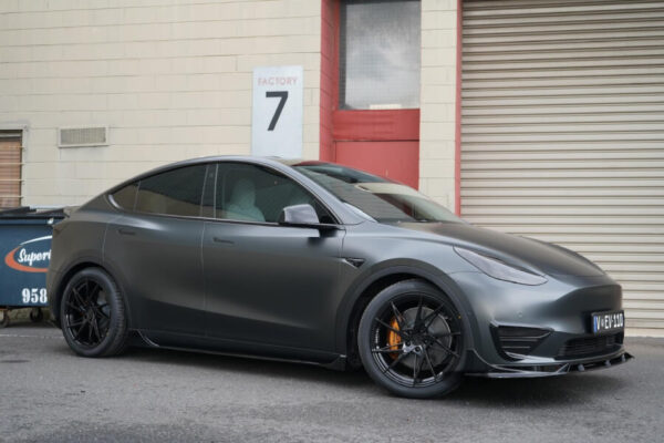 11 of the Coolest Tesla Y Mods Coming Out of Australia - Tesla Model Y ...