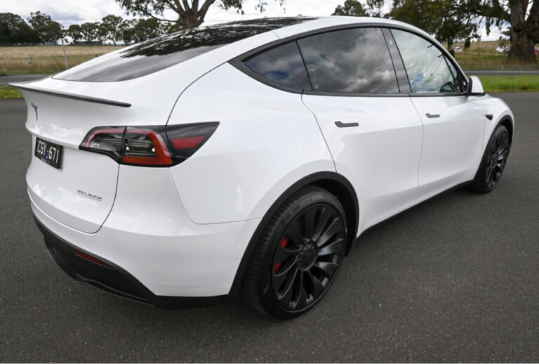 Your Guide to the Different Tesla Model Y Variants - Tesla Model Y Mods ...