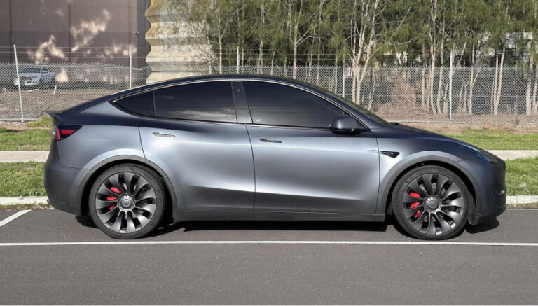 11 of the Coolest Tesla Y Mods Coming Out of Australia - Tesla Model Y ...