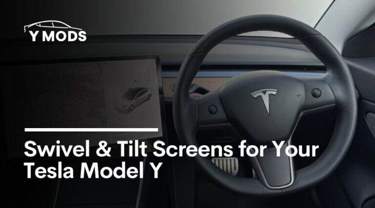 Tesla Model Y Mods & Accessories - Aftermarket Upgrade Accessories for ...