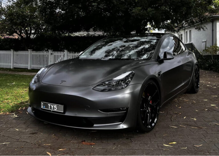 11 of the Coolest Tesla Y Mods Coming Out of Australia - Tesla Model Y ...