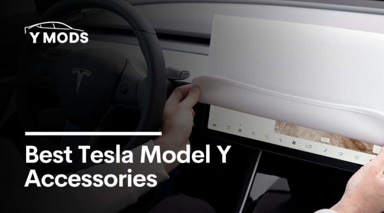 Tesla Model Y Mods & Accessories - Aftermarket Upgrade Accessories for ...