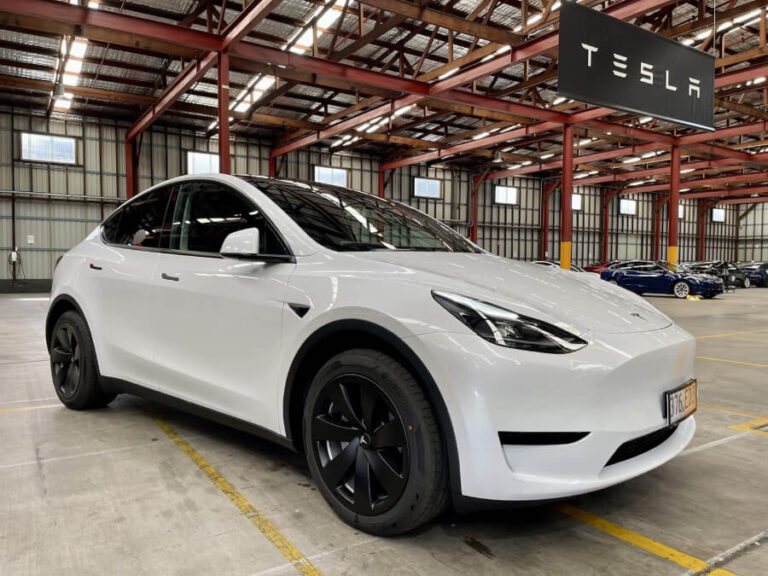 11 of the Coolest Tesla Y Mods Coming Out of Australia - Tesla Model Y ...