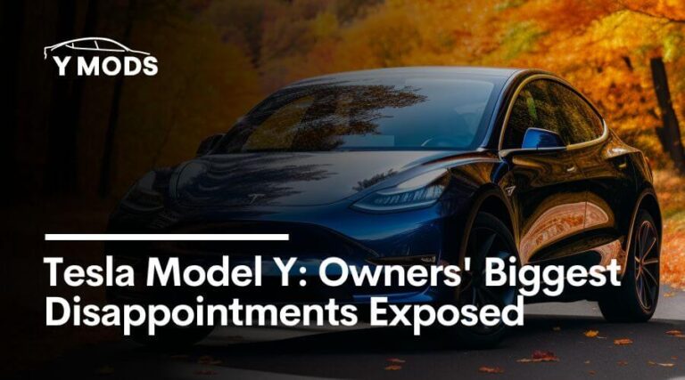 Tesla Model Y Mods & Accessories - Aftermarket Upgrade Accessories for ...